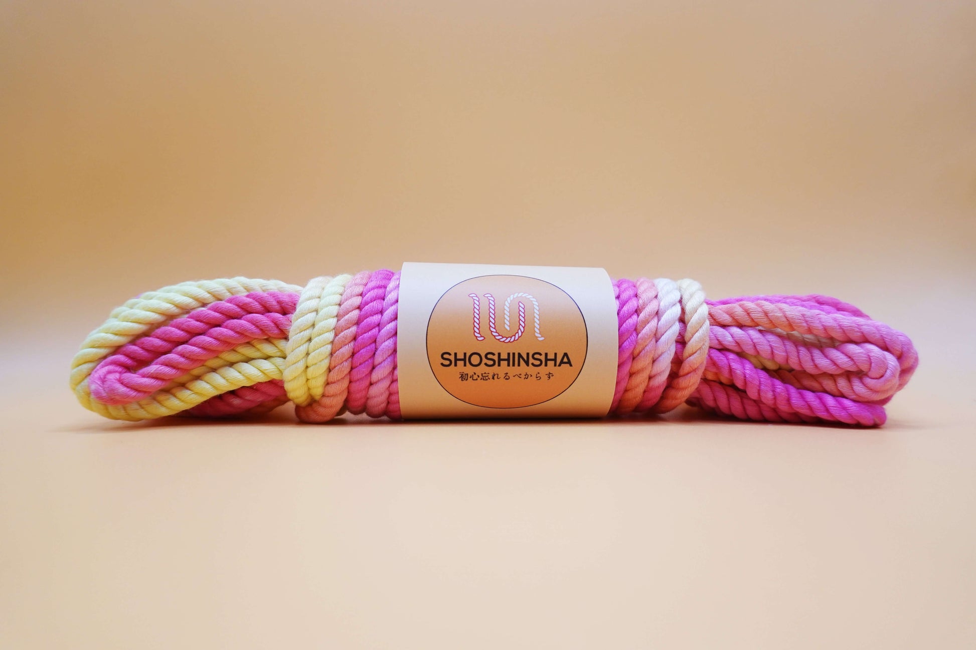 Rasta Bamboo Rope – Shoshinsha