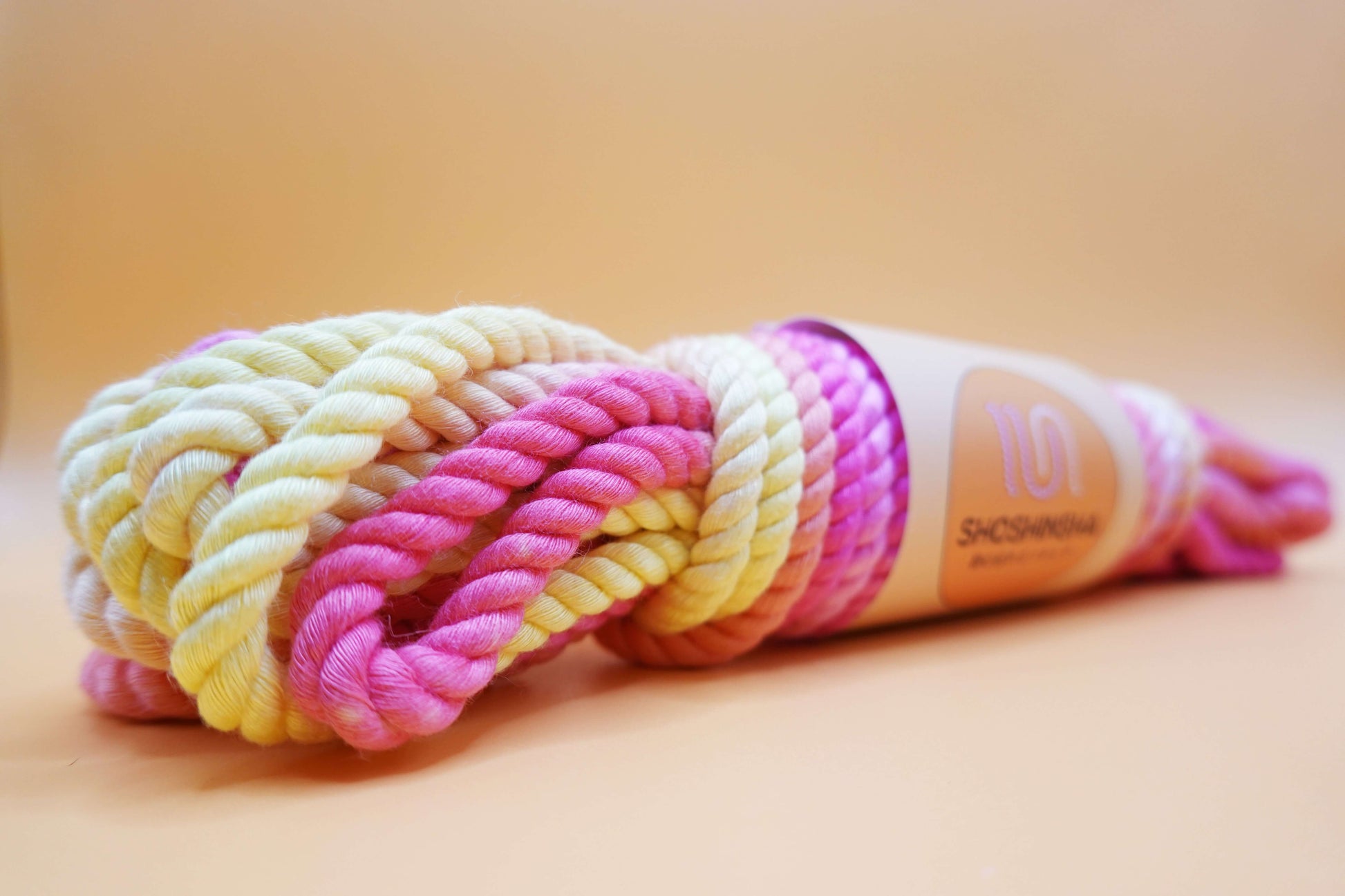 Rasta Bamboo Rope – Shoshinsha