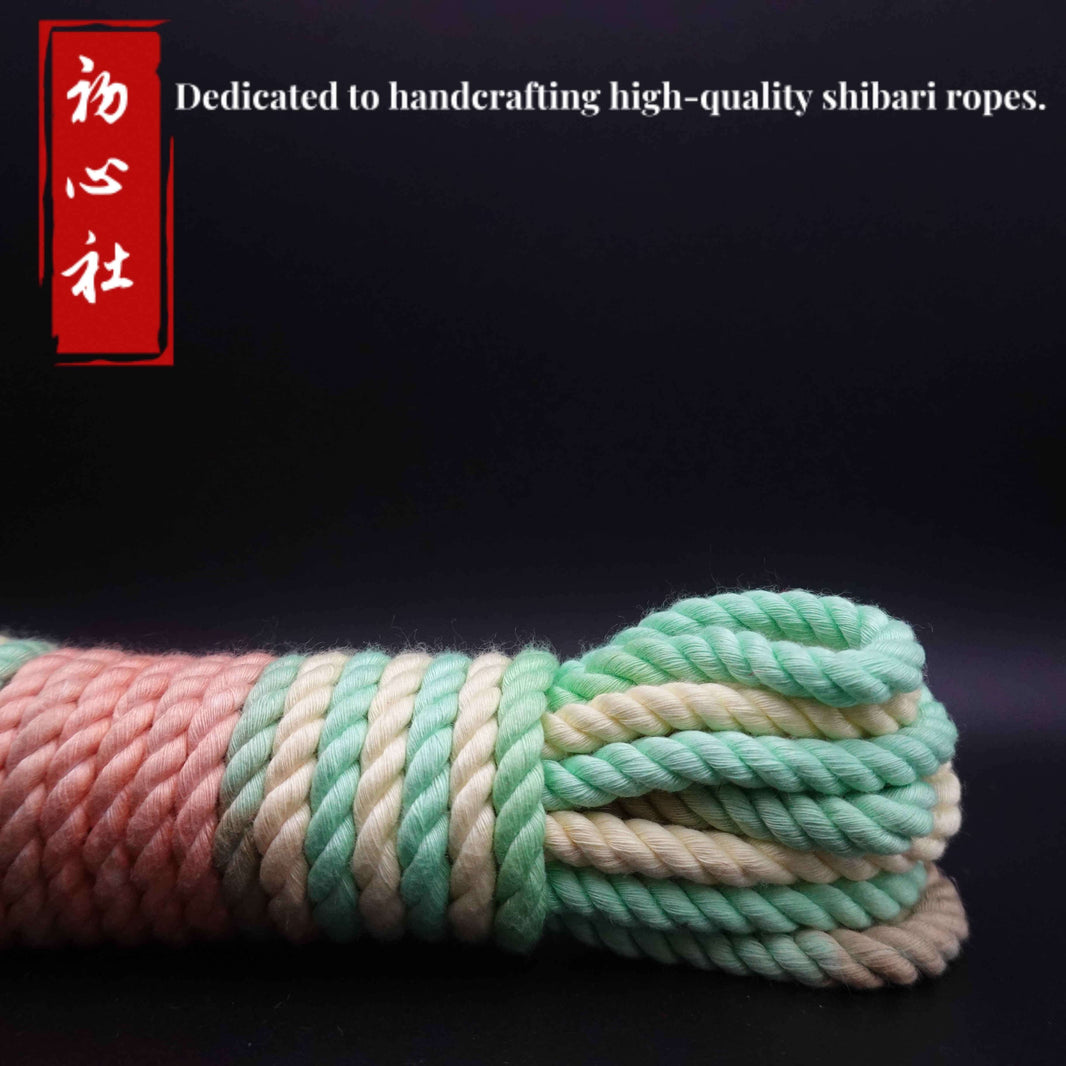 Bamboo Rope by Shoshinsha