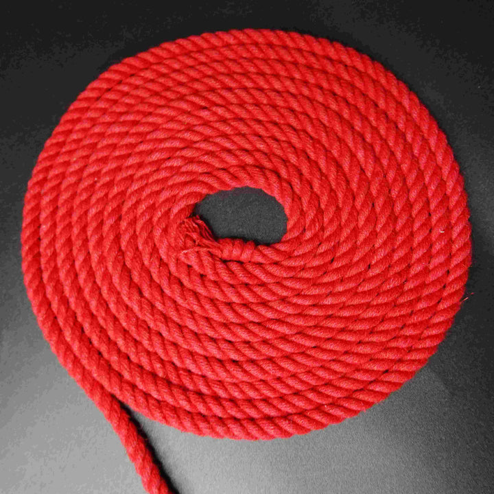 Shibari Rope Kit by Shoshinsha