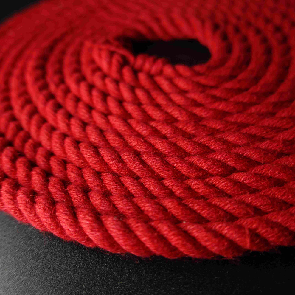 Shibari Essential kit -Hemp Rope – Shoshinsha