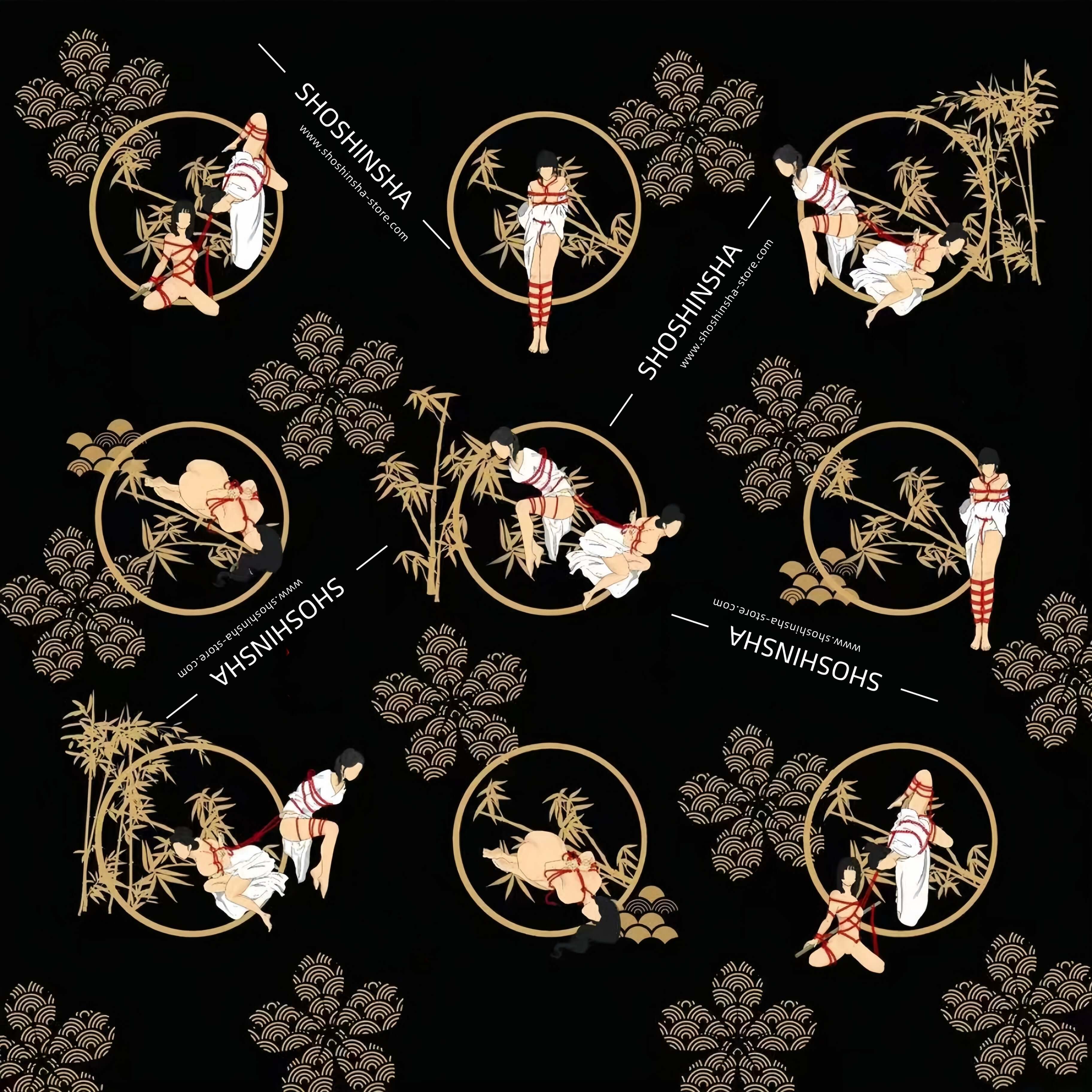 Shoshinsha Packing Furoshiki（Limited Edition）